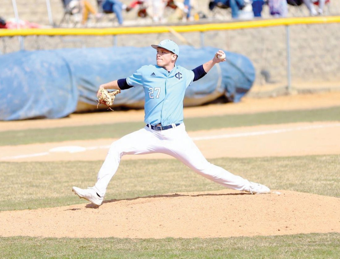 Iowa Central completes sweep of Southwestern | News, Sports, Jobs ...